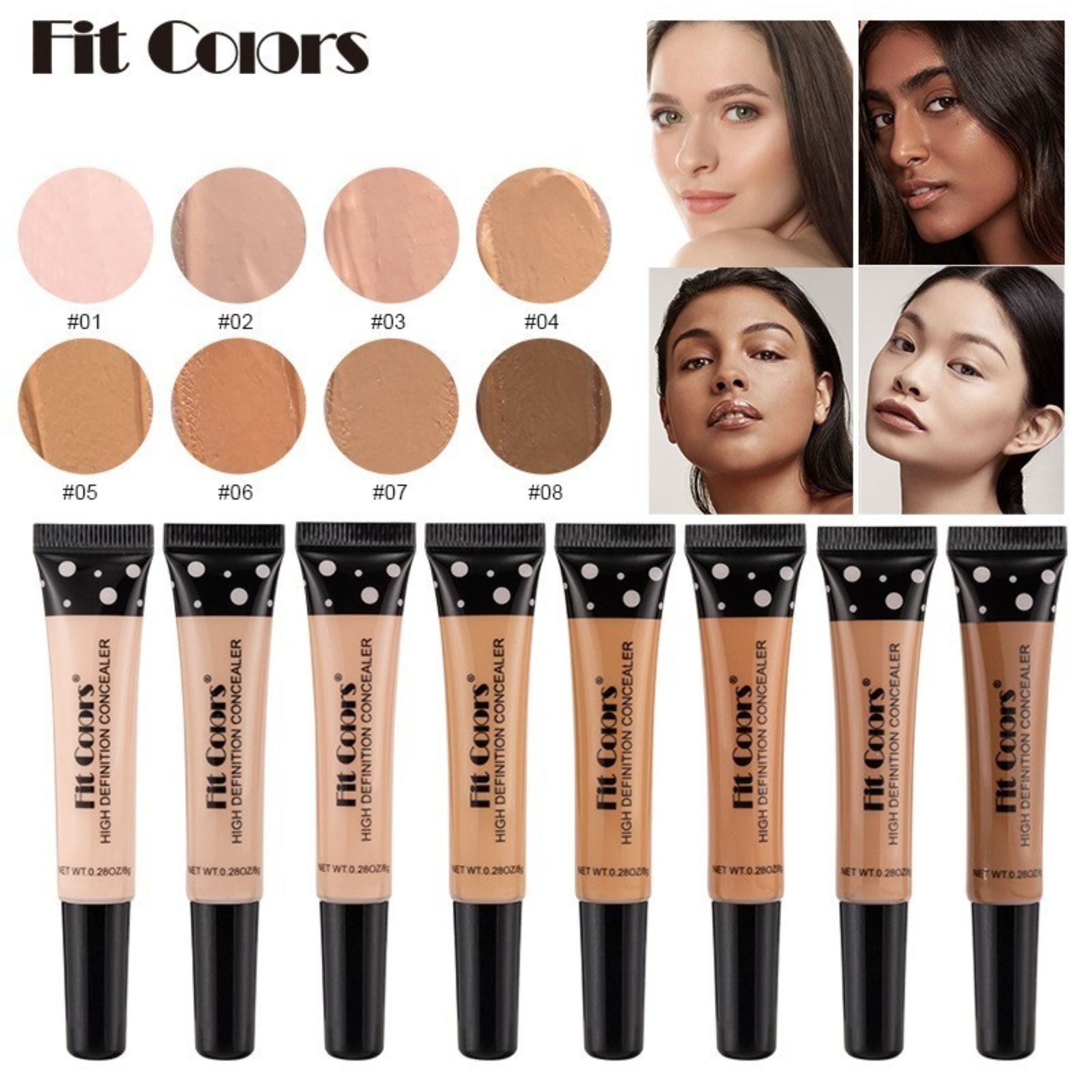 Fit Colors Corrector - Republica Dominicana – internationalcosmeticsus